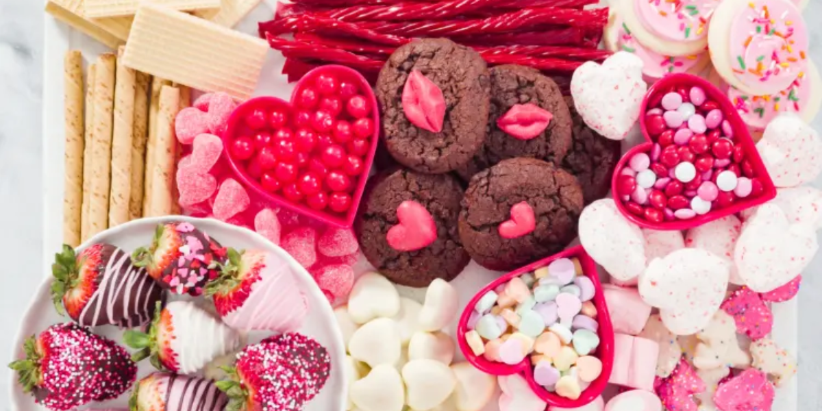 Top Sweets for Special Occasions to Share This Valentine’s Day