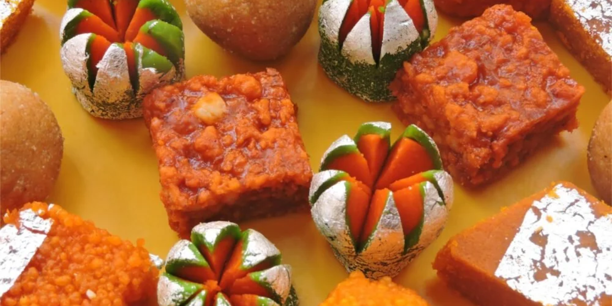 Celebrate New Year 2026 with Sweet Traditions – Order Sweets Online for ...
