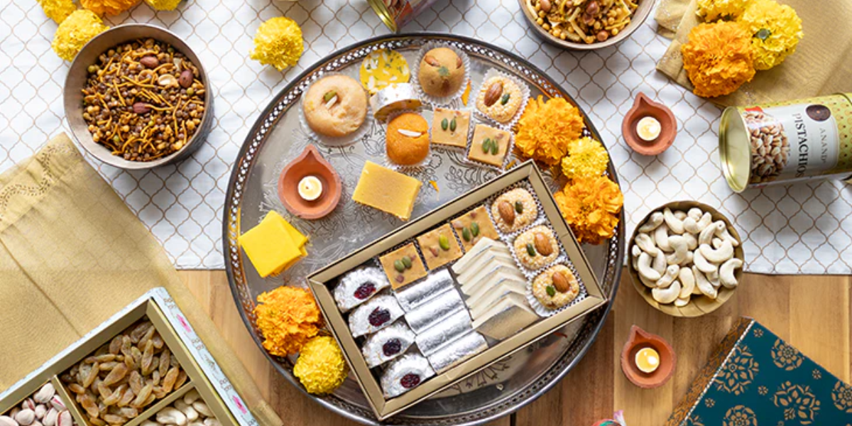 Perfect Indian Sweet Pairings: Which Will go the Best With Tea?