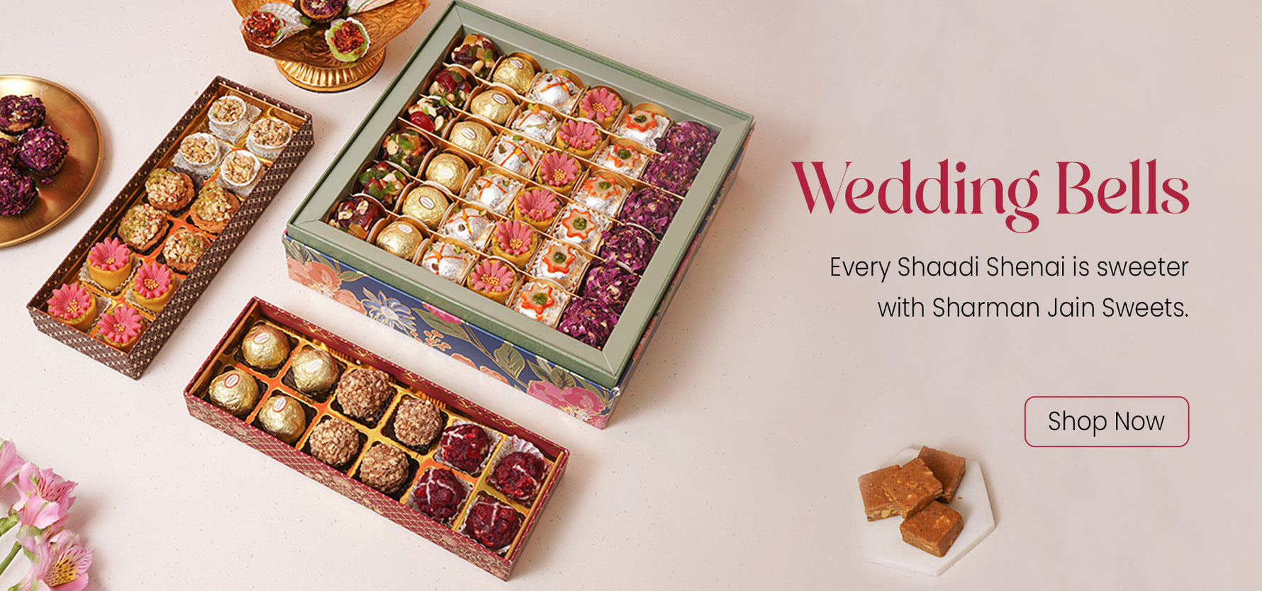 Buy Indian Sweets Online | Order Sweets Online India