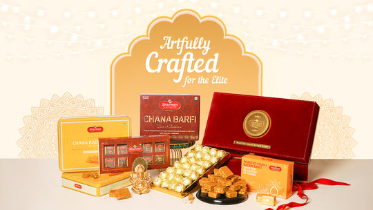 Chana Barfi – Sharman Jain Sweets