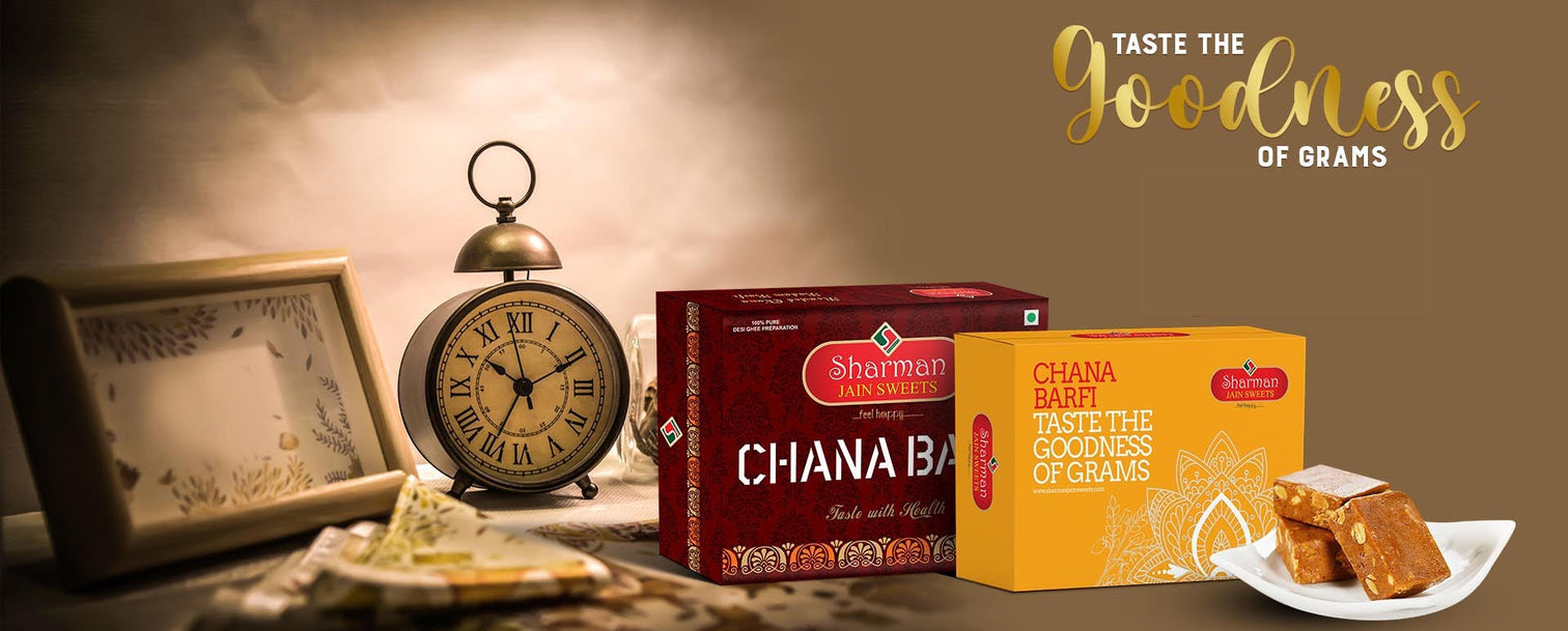 Sharman Jain Sweets